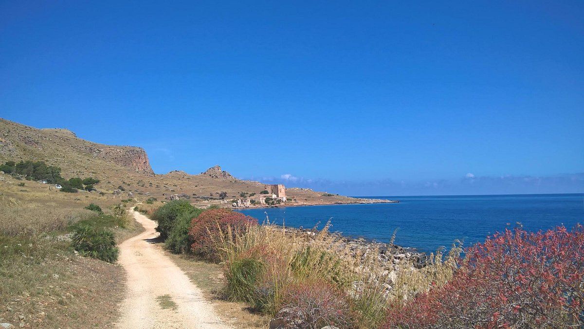 La Riserva Naturale Orientata di monte Cofano