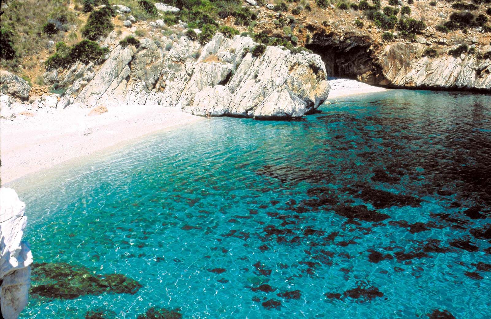 La Riserva Naturale Orientata dello Zingaro